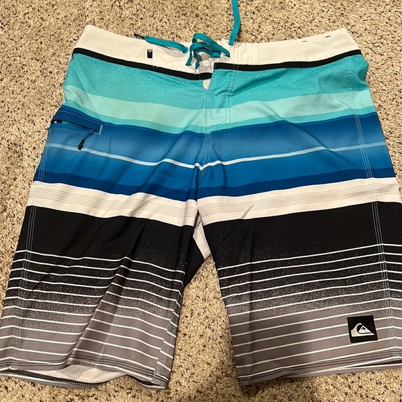 Quiksilver | Swim | Quicksilver Board Shorts | Poshmark